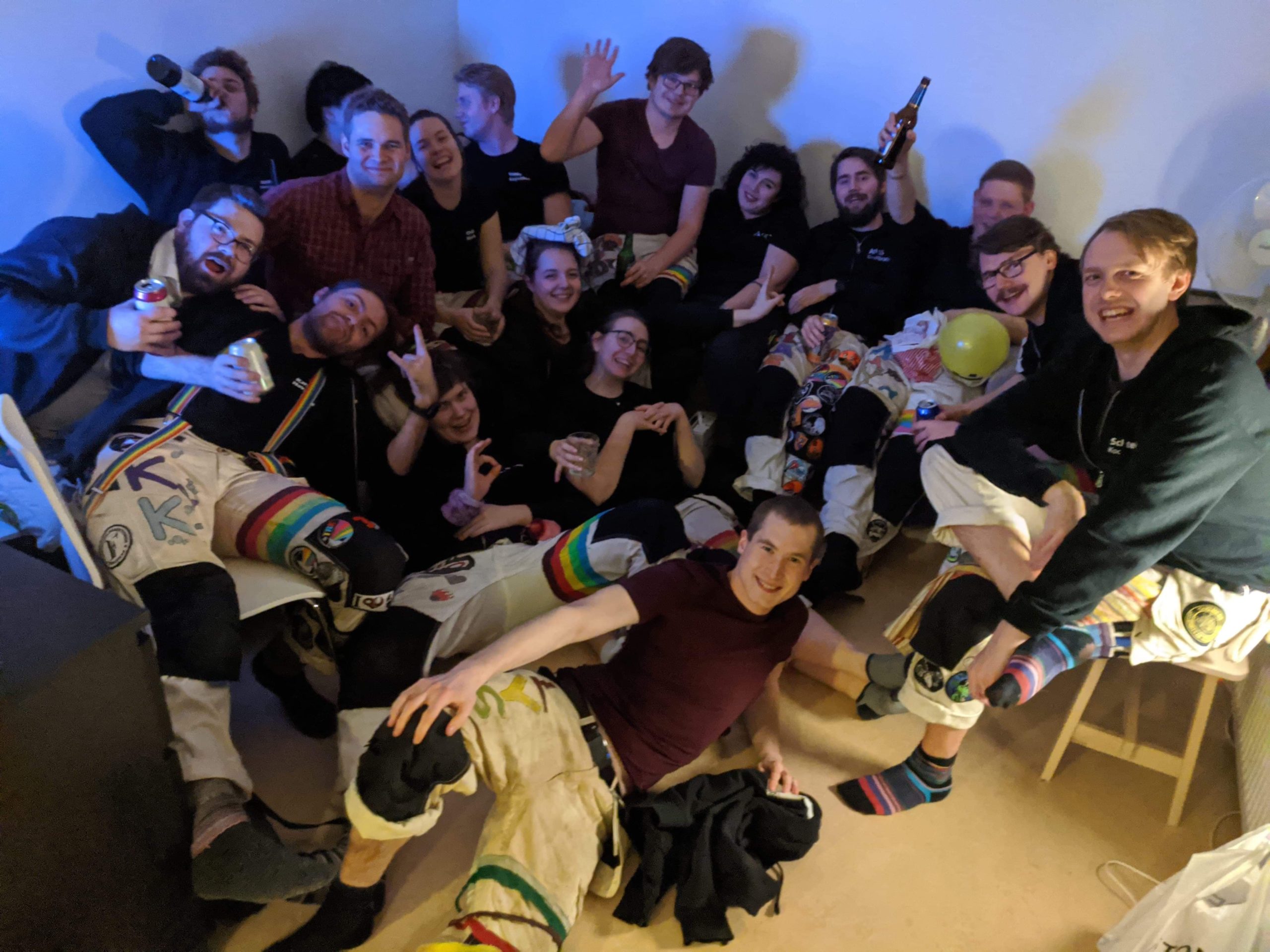 ASPNING TBK - TBK Chalmers