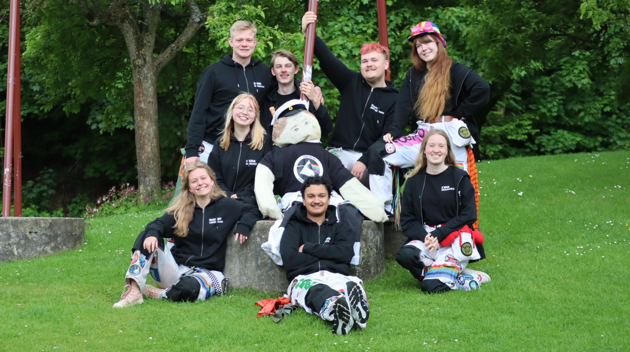 Mottagningen - TBK Chalmers